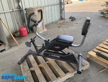 Repocast.com® | Nordic Rider dual motion body weight...