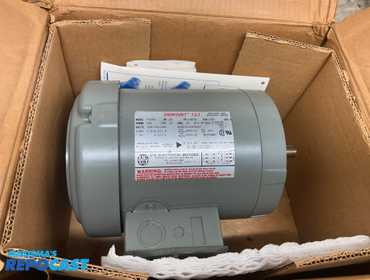 Repocast.com® | U.S. Electrical Motors model: F008A,