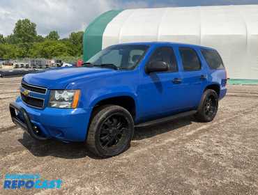 Repocast.com® | 2012 Chevrolet Tahoe LS RWD Sport Utility