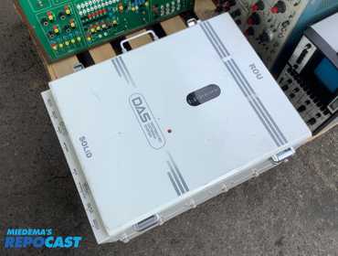 Repocast.com® | (1) Solid distributed antenna system ROU