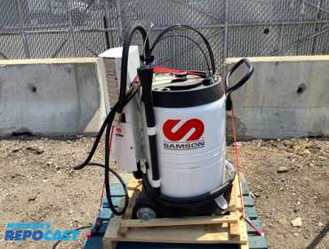 Repocast.com® | Lot of (1) Samson Evacumaster High...