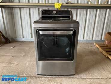 Repocast.com® | LG DLEX7800VE 7.3 Cu. Ft. Smart...