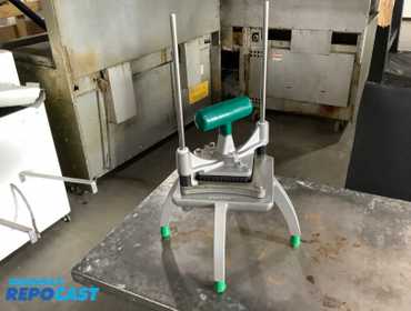 Repocast.com® | Industrial food dicer,