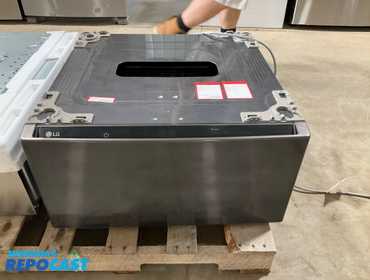 Repocast.com® | LG WD300CB SideKick 1.0 Cu. Ft. High...