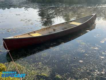 Repocast.com® | WATER WONDERLAND MADE FIBERGLASS CANOE...