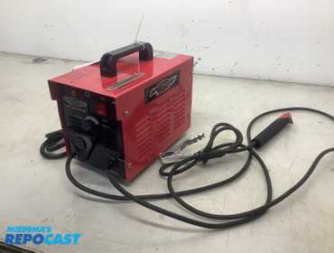 Repocast.com® | Lot of (1) 75 Amp Speedway Arc Welder