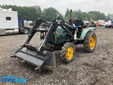 Repocast.com® | Leon 274-1 Front-end Loader