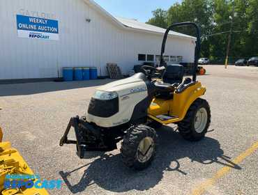 Repocast.com® | Cub Cadet 7254 PosiTrac