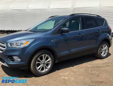 Repocast.com® | 2018 Ford Escape SEL FWD Sport Utility