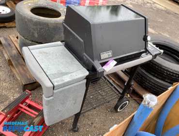 Repocast.com® | Lot of (1) Weber 2250000 propane...