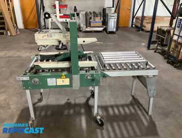 Repocast.com® | STA Pack STA-45 Carton sealer