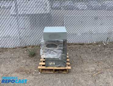 Repocast.com® | Lot of (5) Eurobex 1100 DF181806N...