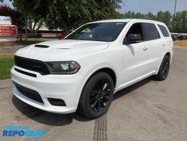 Repocast.com® | 2018 Dodge Durango R/T AWD SUV