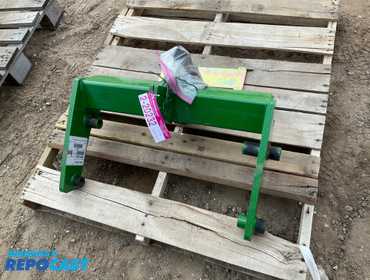 Repocast.com® | New John Deere BW15426 Loader Bracket...