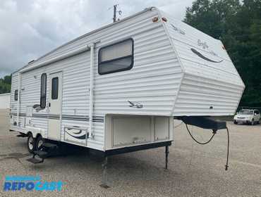 Repocast.com® | 2001 Jayco eagle Fifth Wheel