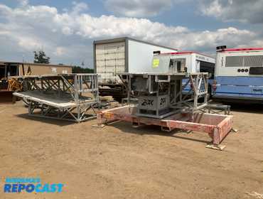 Repocast.com® | 2017 Fraco 20K mast climbing work...