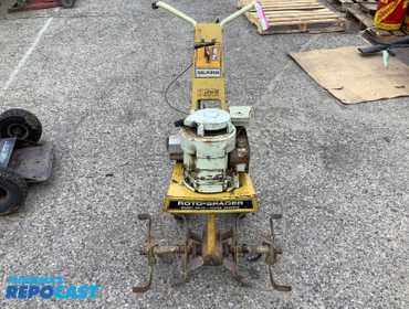Repocast.com® | Sears 785 Roto-Spader rototiller. Runs...