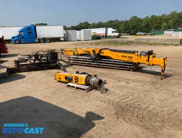 Repocast.com® | 2015 Hiab Type 166DL-3 HIPRO Truck...