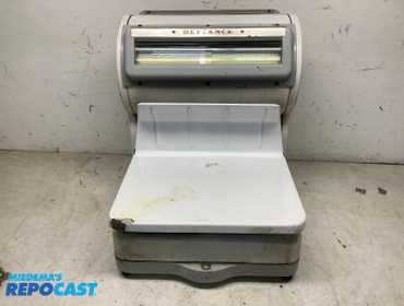 Repocast.com® | Defiance vintage scale, measuring...