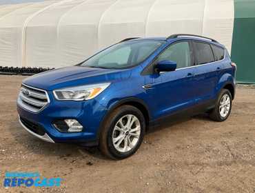 Repocast.com® | 2018 Ford Escape SE FWD 4 Door SUV