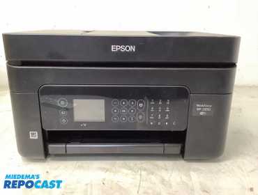 Repocast.com® | Lot of (1) Epson Workforce WF-2850 All...