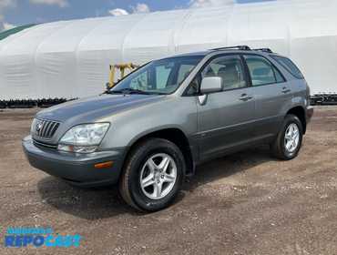 Repocast.com® | 2002 LEXUS RX 300