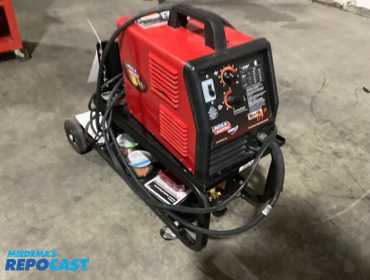 Repocast.com® | Lincoln Electric Weld Pak 175 HD Welder
