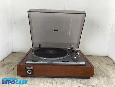 Repocast.com® | Lot of (1) Sony Solid State1800A...