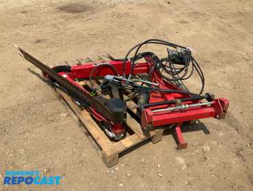 Repocast.com® | Bush Hog PT5 Power Trim Rear Mount...