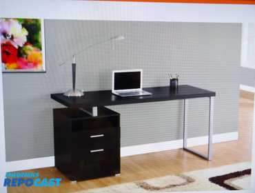 Repocast.com® | Monarch; computer desk, 60"L x 30"H x...