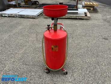 Repocast.com® | 20 gallon oil catch system