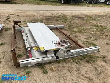 Repocast.com® | Unused Thieman Model TVLR 20A 2,000 lb...