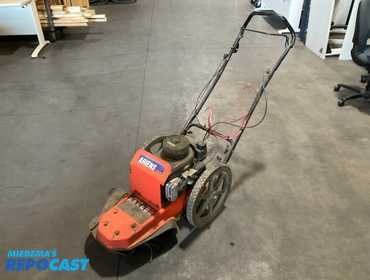 Repocast.com® | Ariens ST622 (22") Walk Behind String...