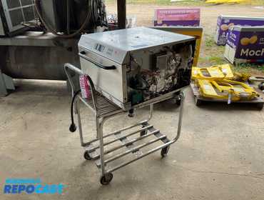 Repocast.com® | The High h Batch by Turbochef Electric...