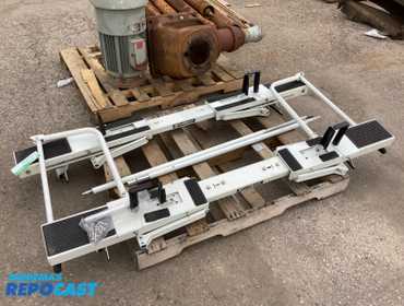 Repocast.com® | Kargo Master ladder rack, for a chevy van