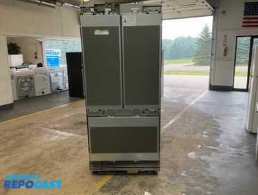 Repocast.com® | Dacor DRF367500AP-Refrigerator/Freezer