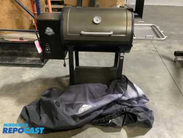 Repocast.com® | Pit Boss PB820D Pellet Grill