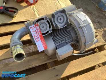 Repocast.com® | Becker Ring Compressor