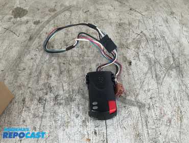 Repocast.com® | GM trailer brake control with connector