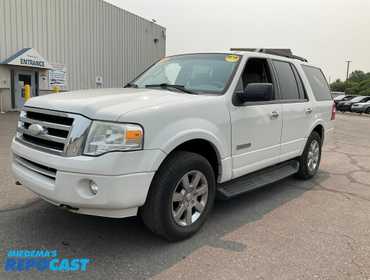 Repocast.com® | 2008 Ford Expedition XLT