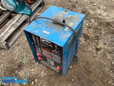 Repocast.com® | Miller thunderbolt 225 cc x ac welding...