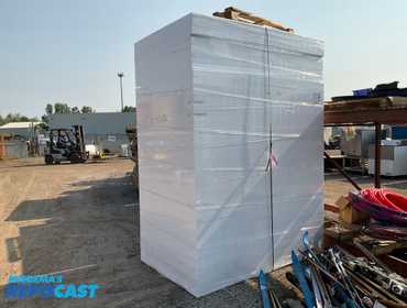 Repocast.com® | Lot of (98) EPS Rigid Foam Sheets....