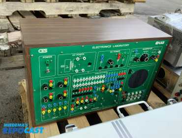 Repocast.com® | (1) CES ED-LAB electronics laboratory