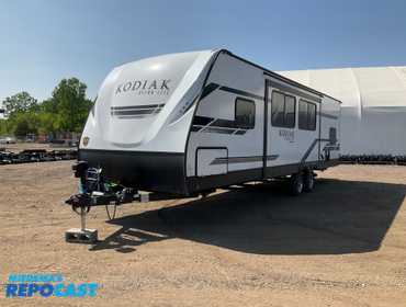 Repocast.com® | 2021 Kodiak Keystone/ Dutchmen Ultra...
