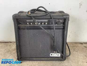 Repocast.com® | Lot of (1) Crate GX-15 30W Max 2...