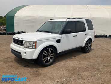 Repocast.com® | 2011 Land Rover LR4 HSE 4WD 4 Door SUV