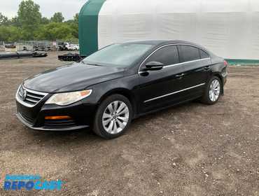 Repocast.com® | 2012 Volkswagen CC Sport PZEV