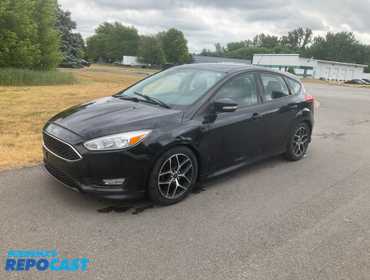 Repocast.com® | 2015 Ford Focus SE Hatch
