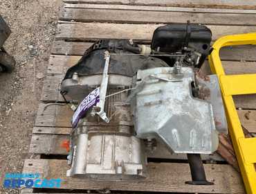 Repocast.com® | Lot of (1) Generac 4-Stroke Engine,...