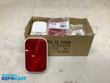 Repocast.com® | (6) GROTE 3-1/4" x 5-1/4" #52232 stop...